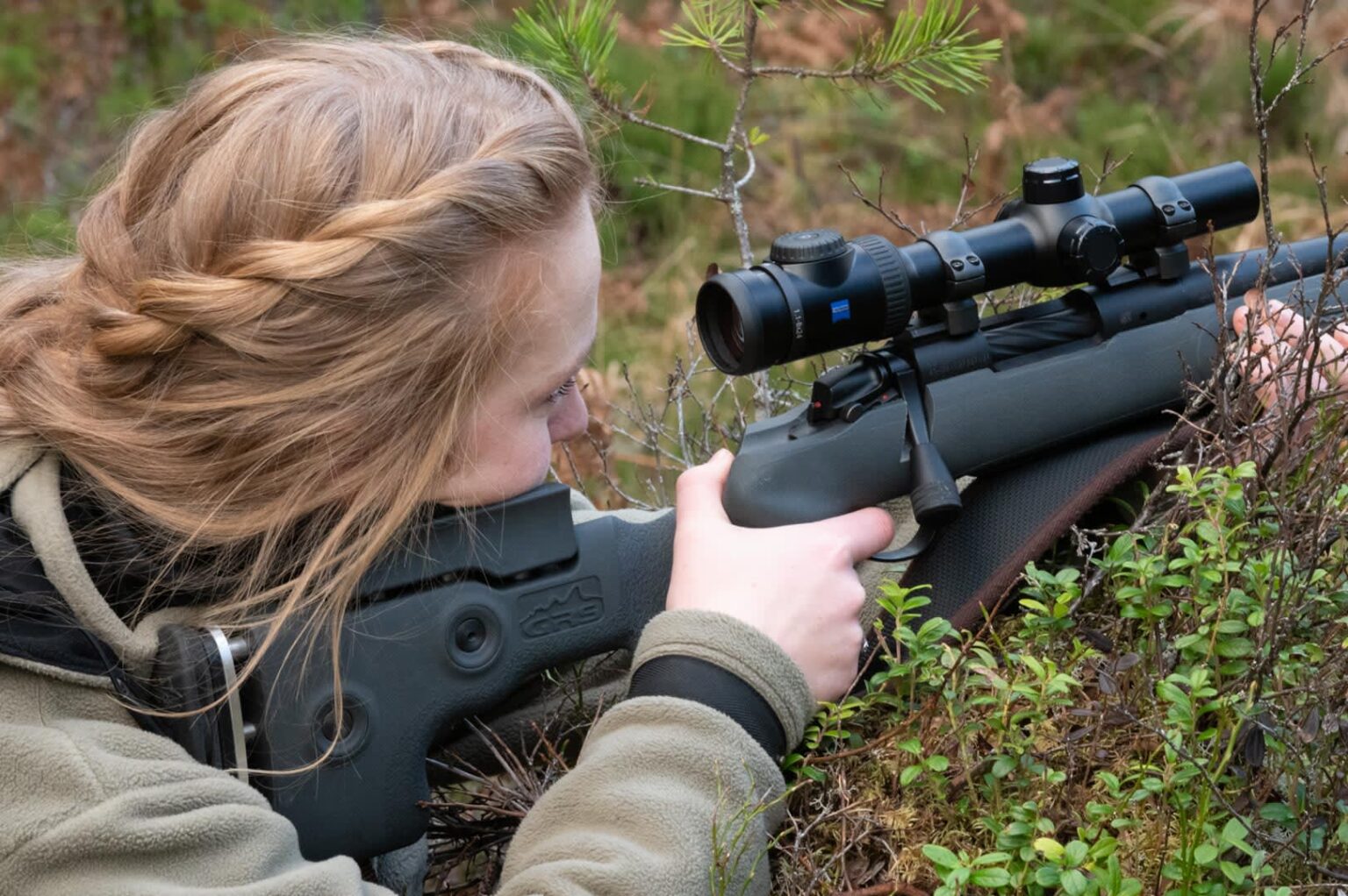 The importance of a adjustable rifle stock - GRS Riflestocks