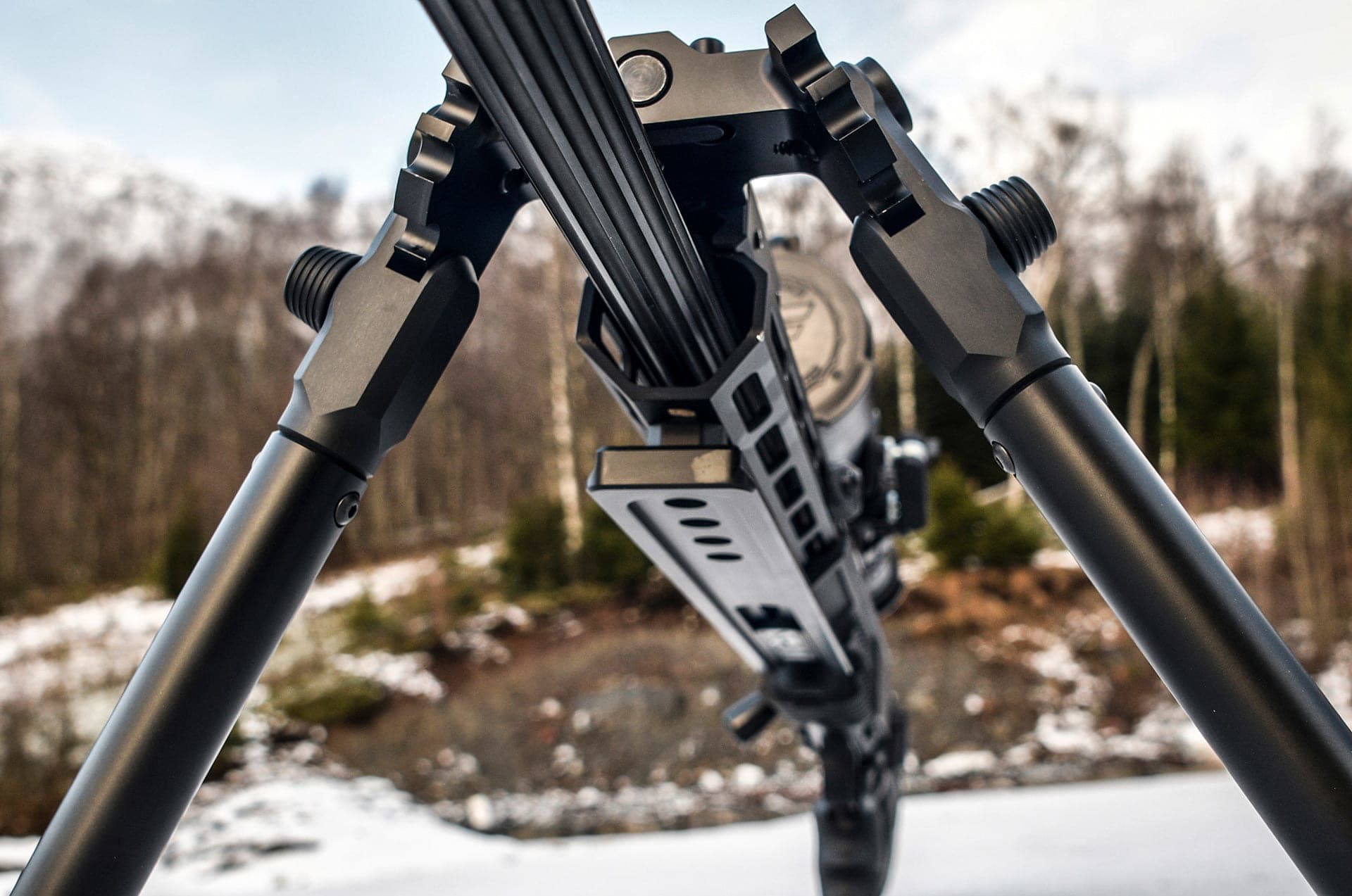 Arca Rail Set - GRS Riflestocks