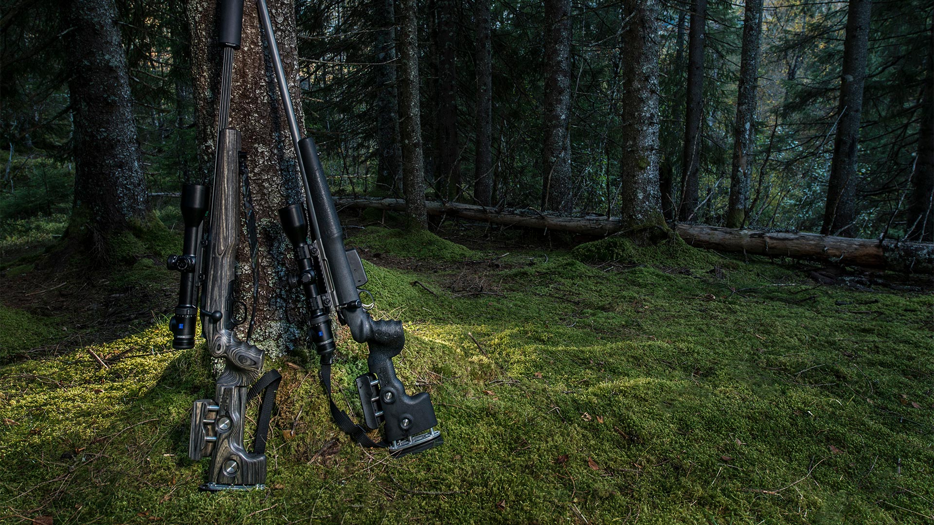 GRS Sporter - GRS Riflestocks