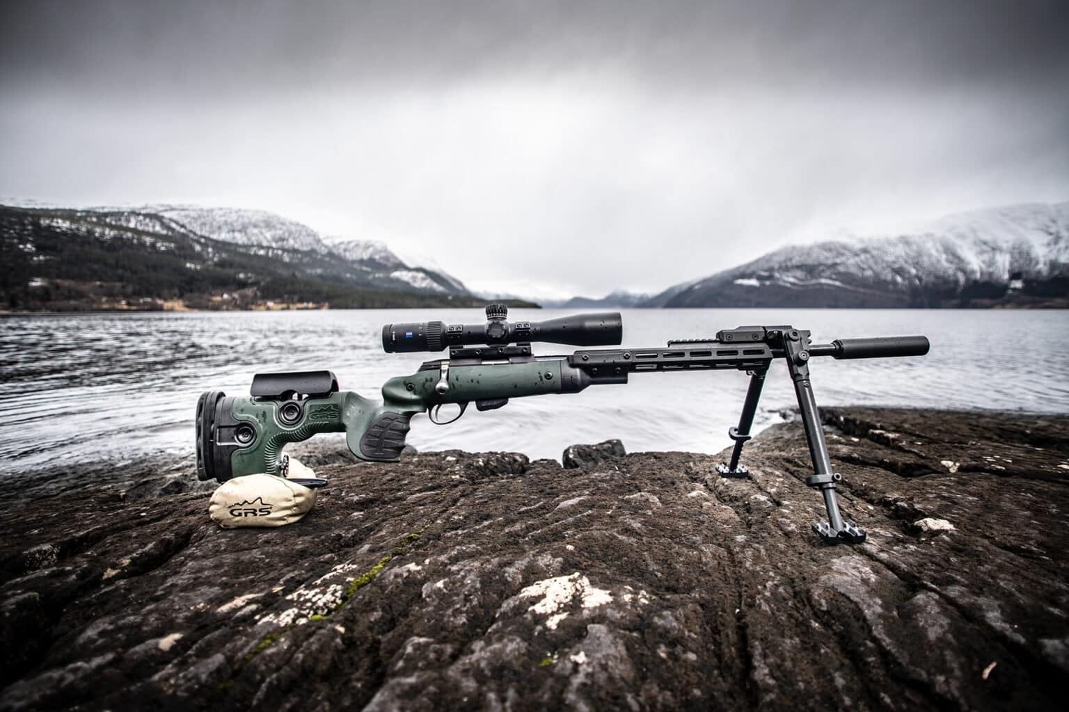 GRS Riflestocks - GRS Riflestocks