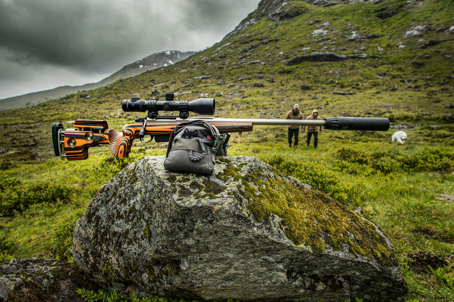 GRS Sporter - GRS Riflestocks