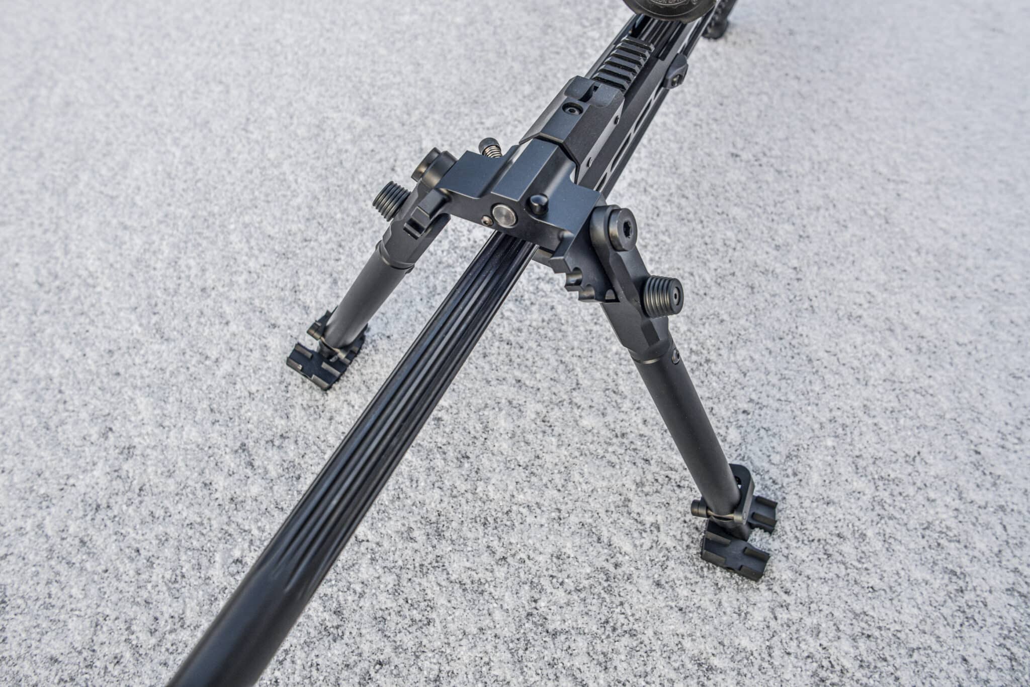 GRS Bipod - GRS Riflestocks