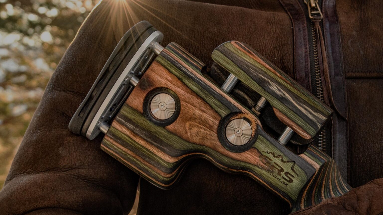 GRS Sporter - GRS Riflestocks