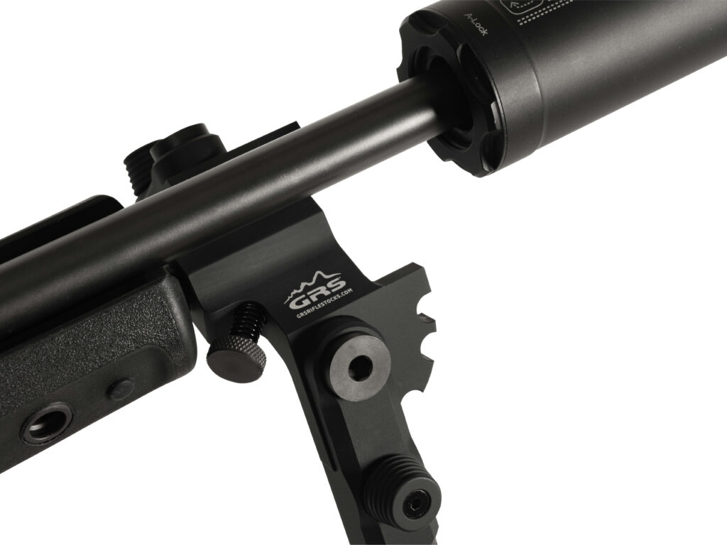 GRS Bipod - GRS Riflestocks