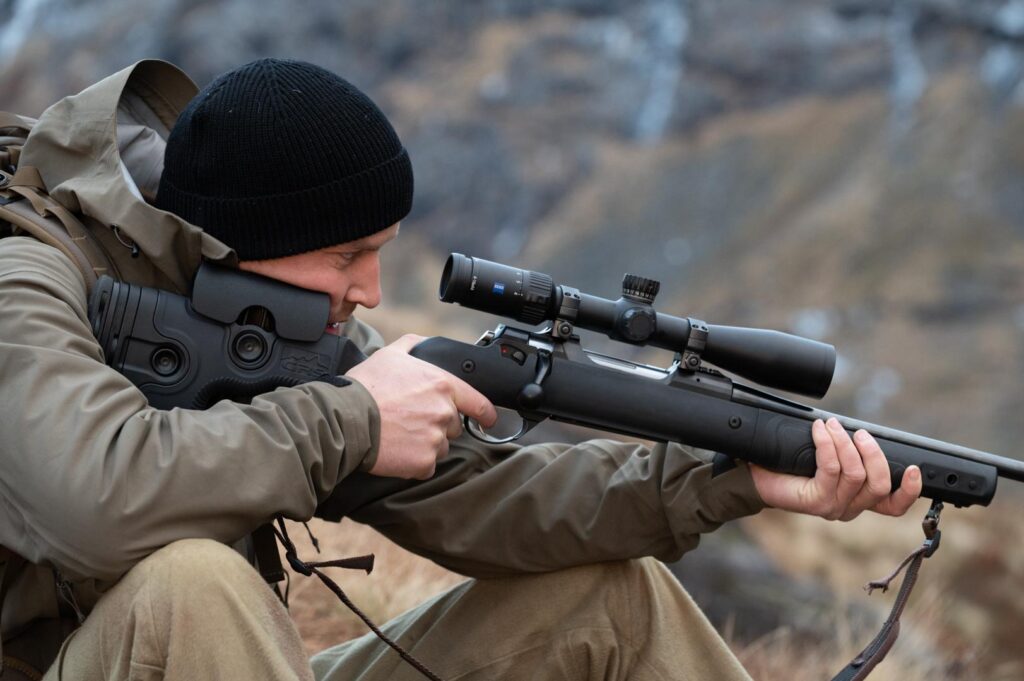 GRS Bifrost - GRS Riflestocks