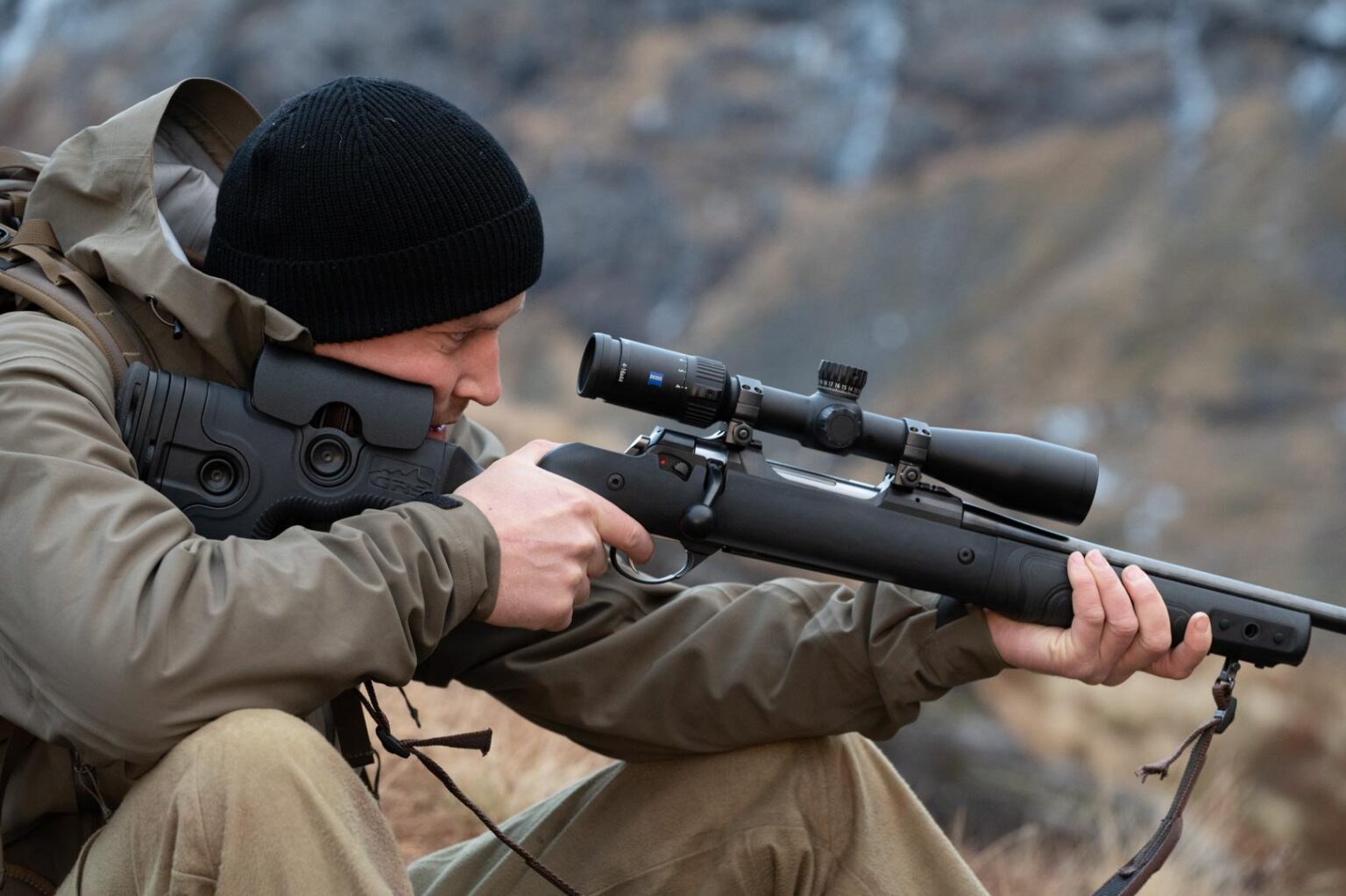 GRS Bifrost - GRS Riflestocks