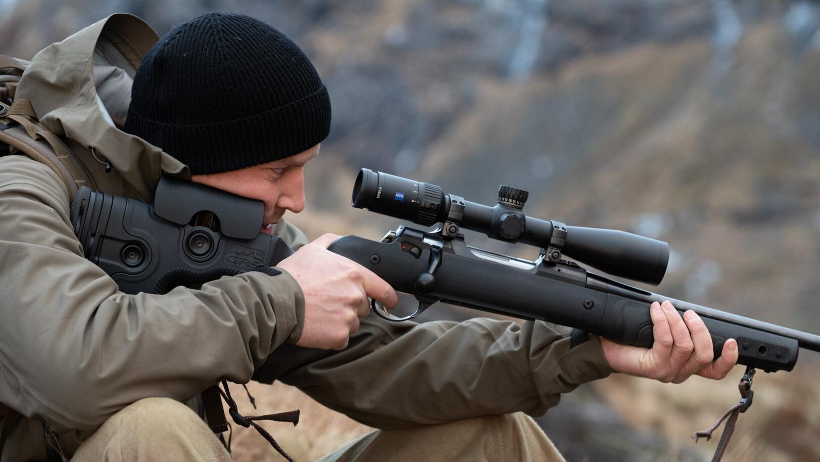 GRS Bifrost - GRS Riflestocks