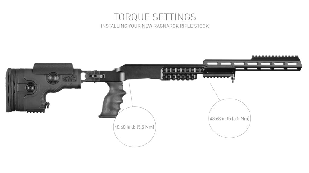 GRS Ragnarok - GRS Riflestocks
