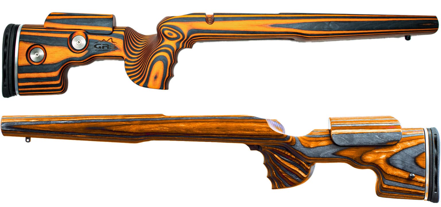 GRS Sporter - GRS Riflestocks