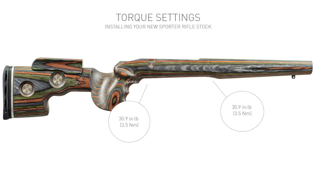GRS Sporter - GRS Riflestocks