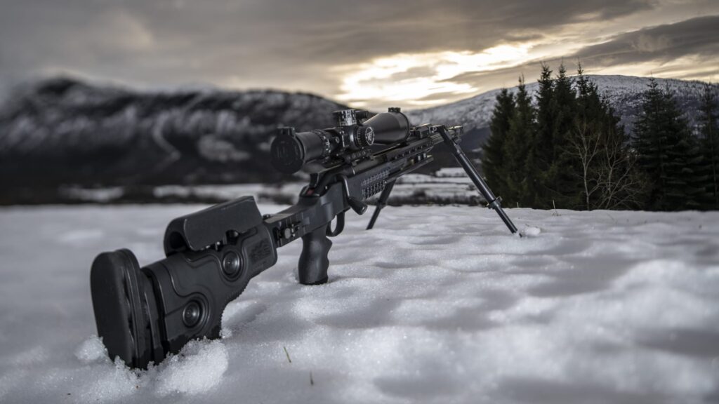 GRS Ragnarok - GRS Riflestocks