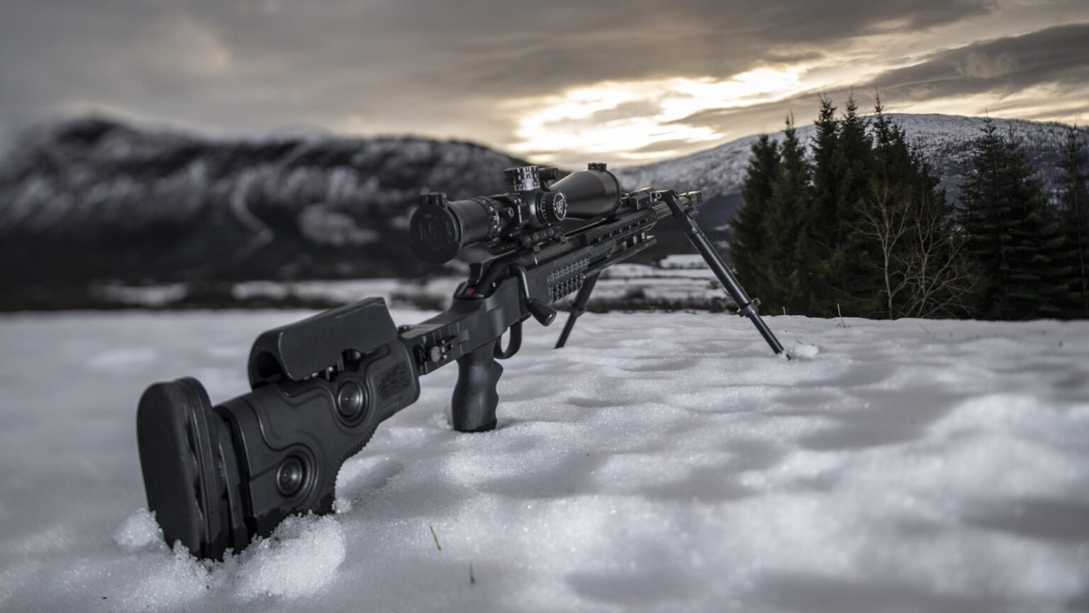 GRS Ragnarok - GRS Riflestocks