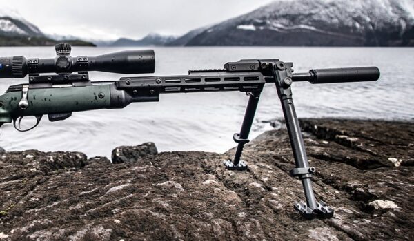 New Shooting Accessories, Introducing the GRS Bipod! - GRS Riflestocks
