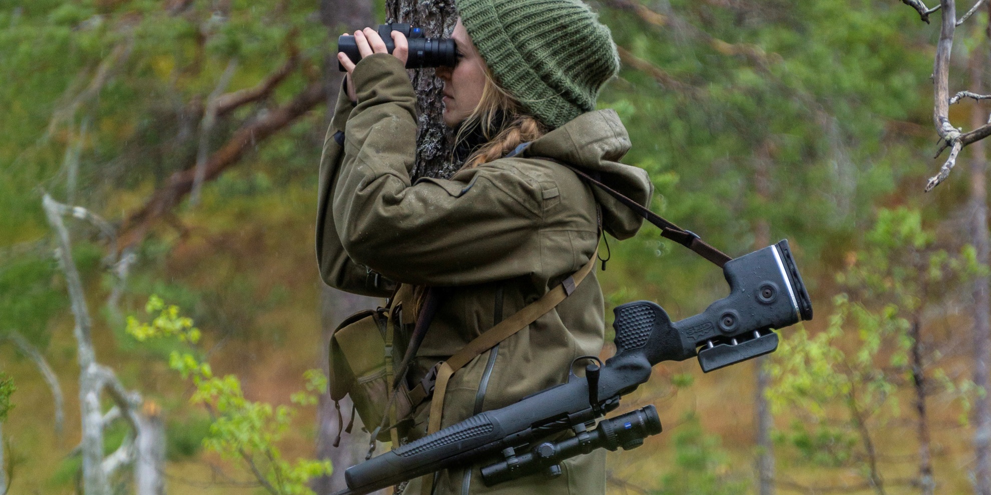 GRS Fenris - GRS Riflestocks