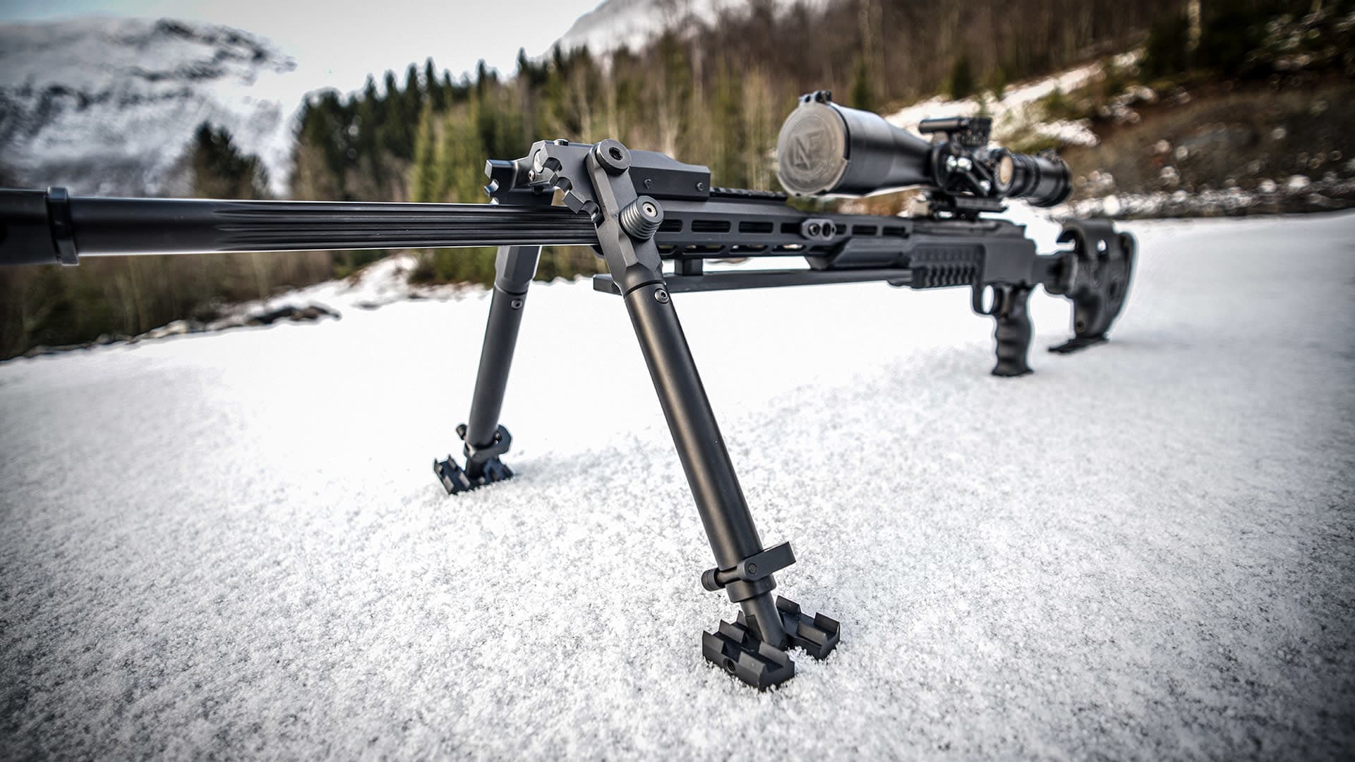 GRS Ragnarok - GRS Riflestocks