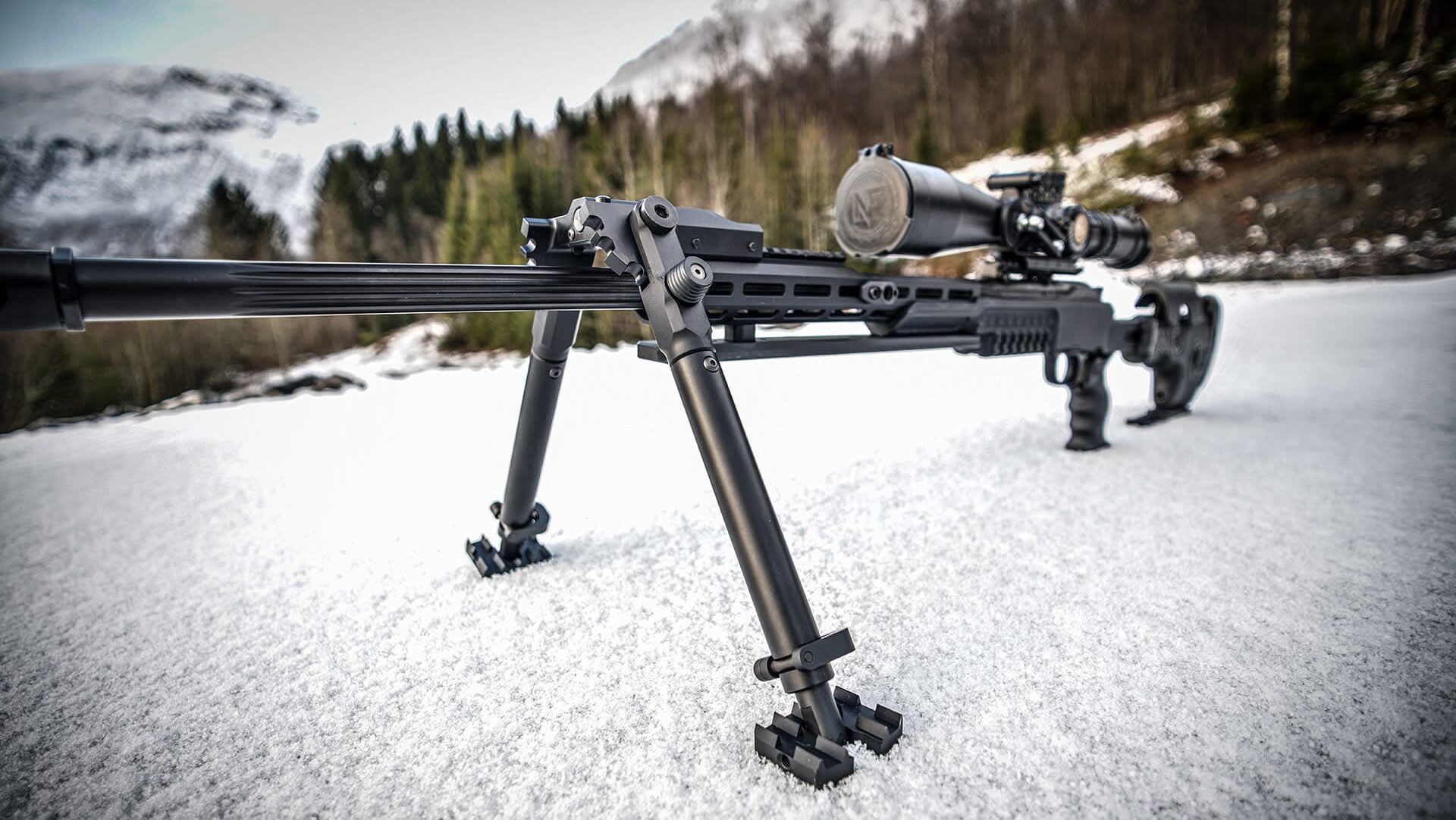 GRS Bipod - GRS Riflestocks