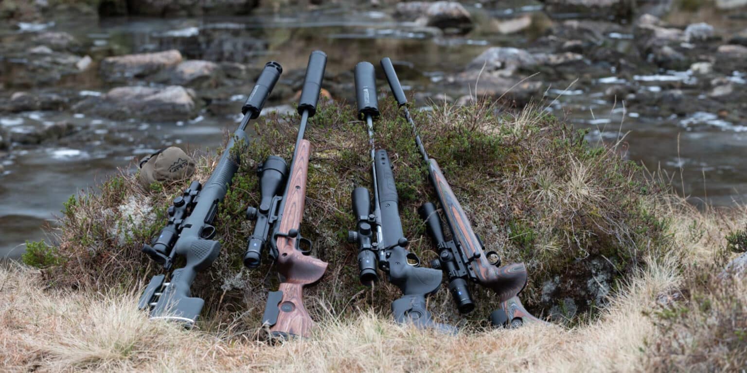 Laminate vs. Synthetic Rifle Stocks. Which is Right one for You? - GRS ...