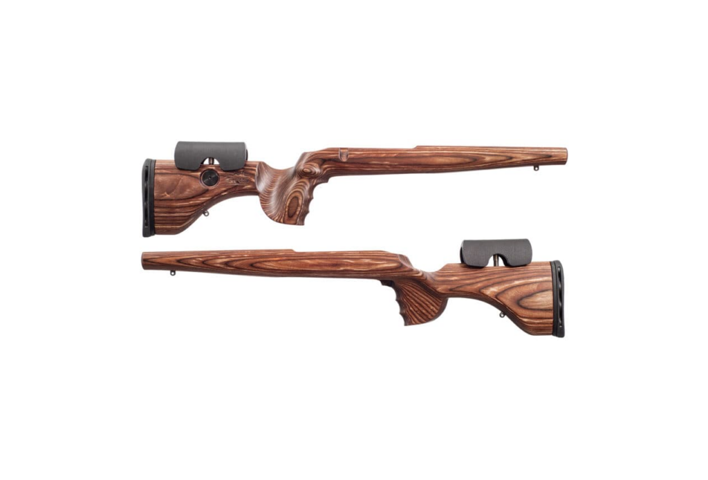 Laminate stocks - GRS Riflestocks