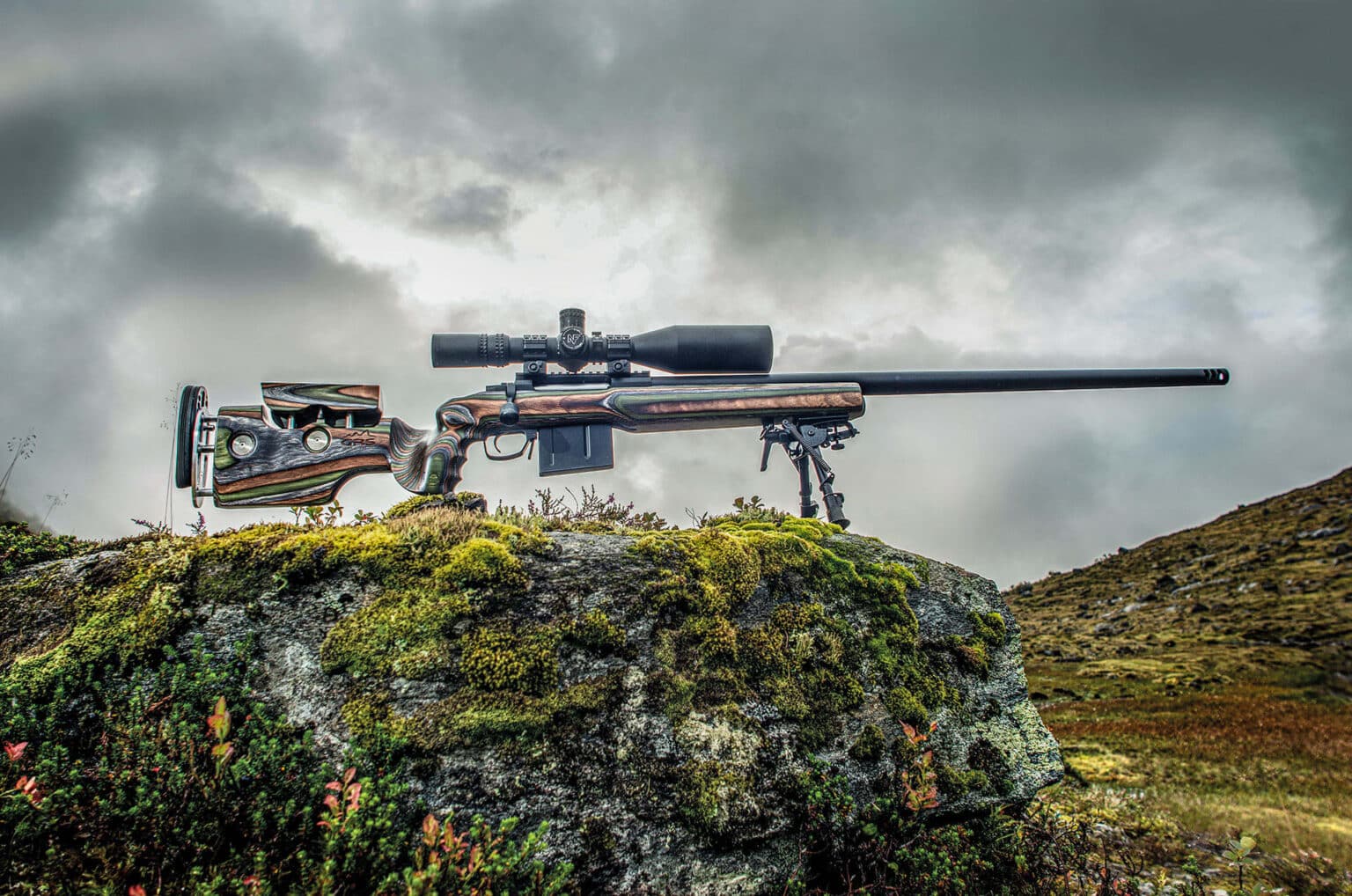 GRS Riflestocks - GRS Riflestocks