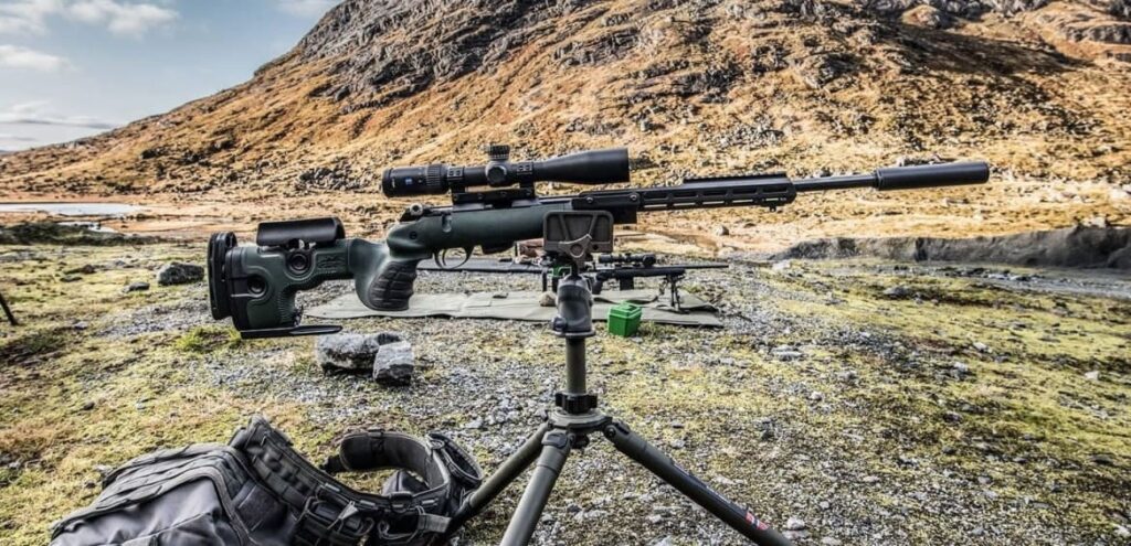 GRS Warg - GRS Riflestocks