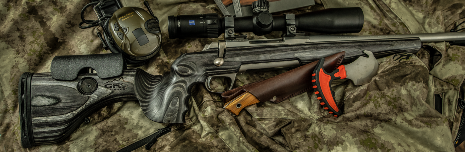GRS Riflestocks - GRS Riflestocks