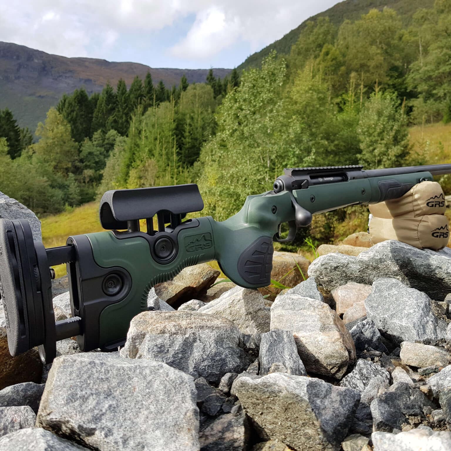 GRS Riflestocks - GRS Riflestocks