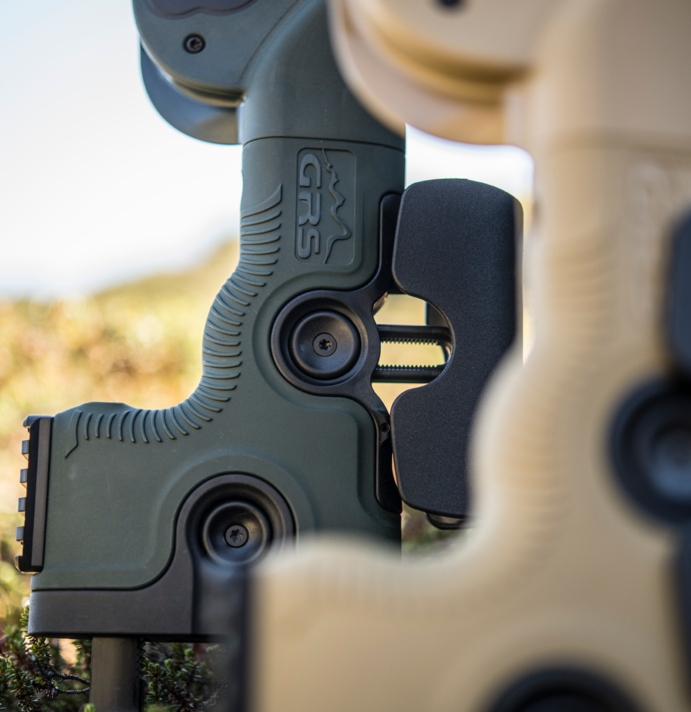 Composite stocks - GRS Riflestocks