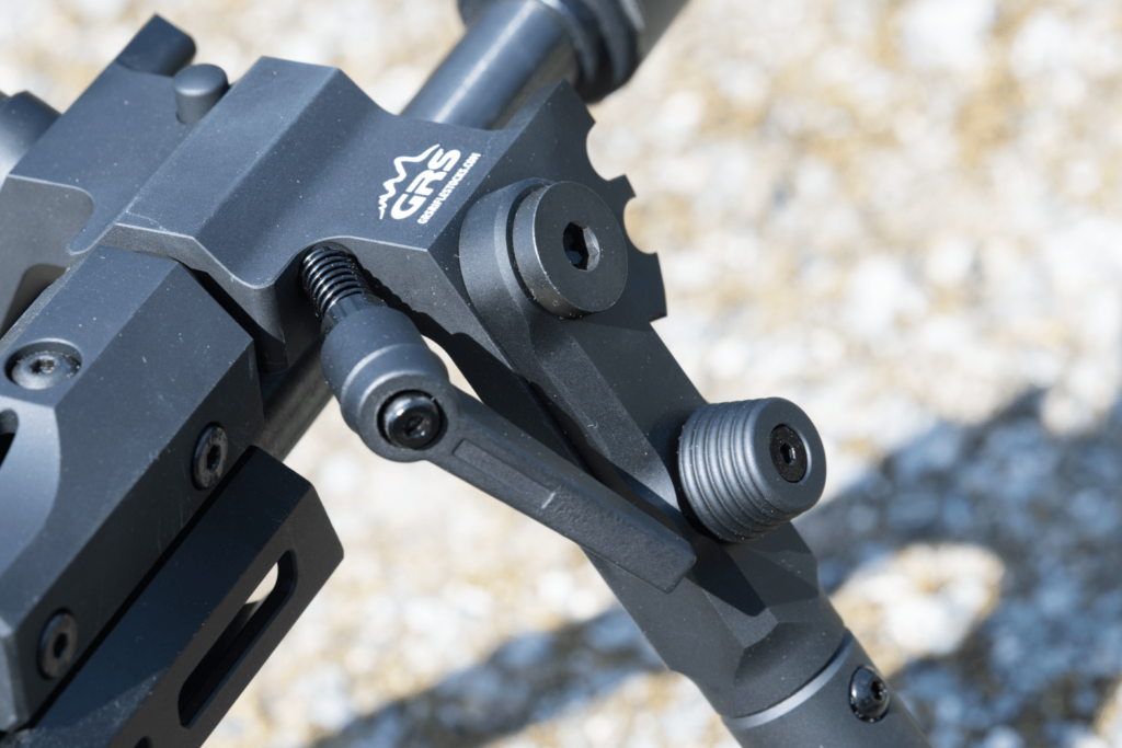 GRS Bipod and Adapter Set - GRS Riflestocks