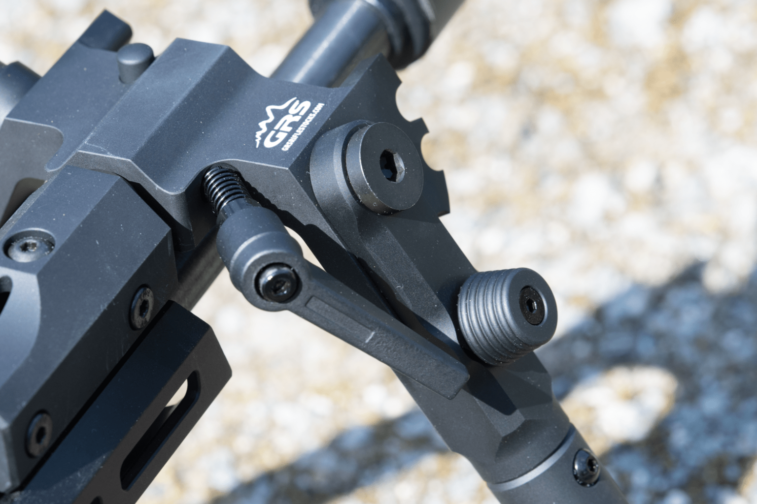GRS Bipod and Adapter Set - GRS Riflestocks