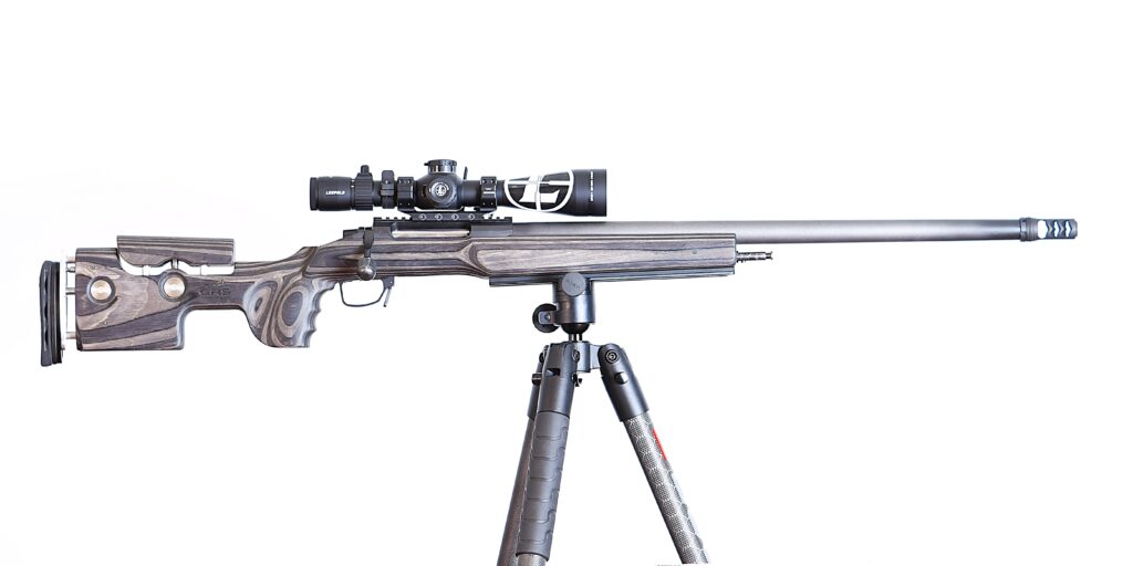 GRS Loke - GRS Riflestocks