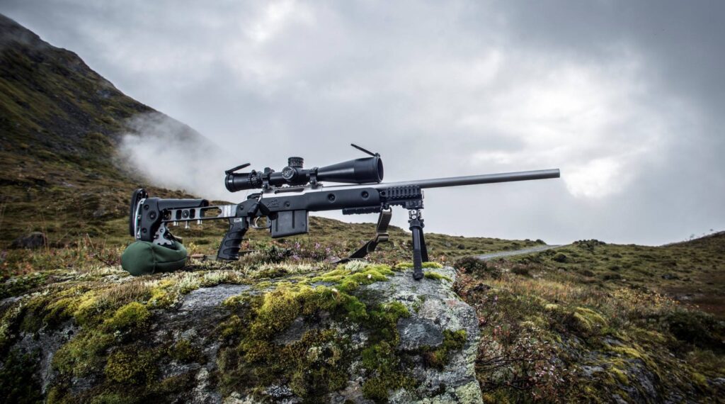 GRS Bolthorn Howa 1500 Short Action - GRS Riflestocks