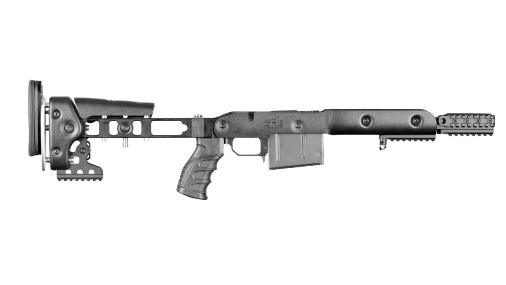 GRS Bolthorn Remington 700 Short Action - GRS Riflestocks